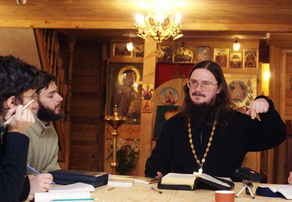 Highlights From Daniel Sysoev’s The Law of God – Orthodox Christian ...