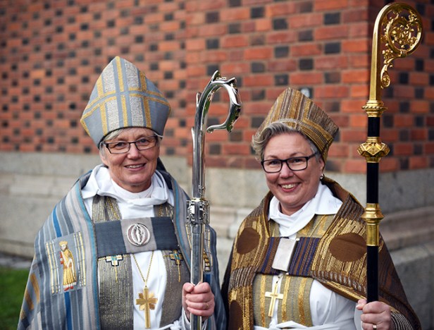 A Definitive Response to the “Female Priests” Issue – Orthodox ...