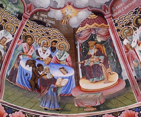 Response to Ybarra’s View of the Filioque and Vigilius – Orthodox ...