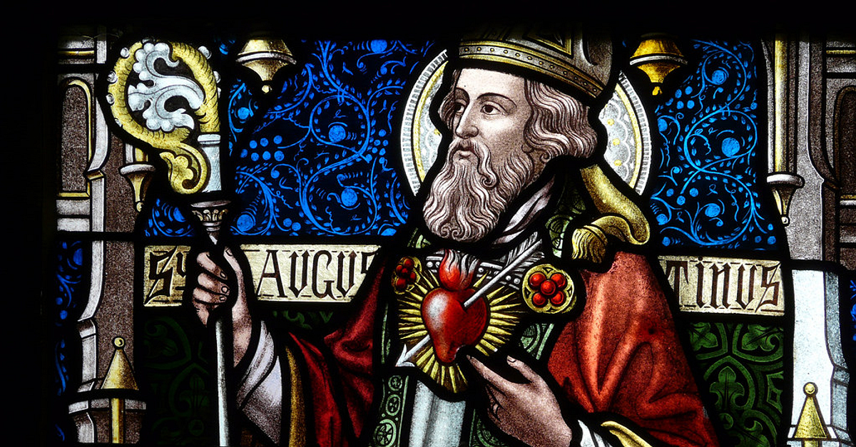 Final Thoughts About Augustine’s On the Trinity – Orthodox Christian ...