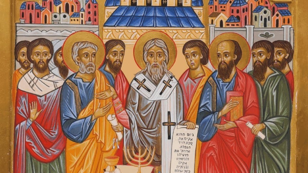 The Roles For Rome and the Rest of the Pentarchy in Ecumenical Councils ...