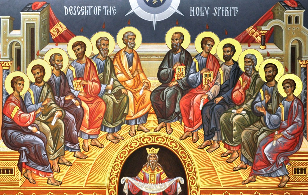 The Scripture’s Teaching on An Authoritative Apostolic Tradition ...