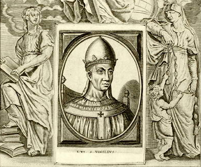 Erick Ybarra On Vigilius – Orthodox Christian Theology