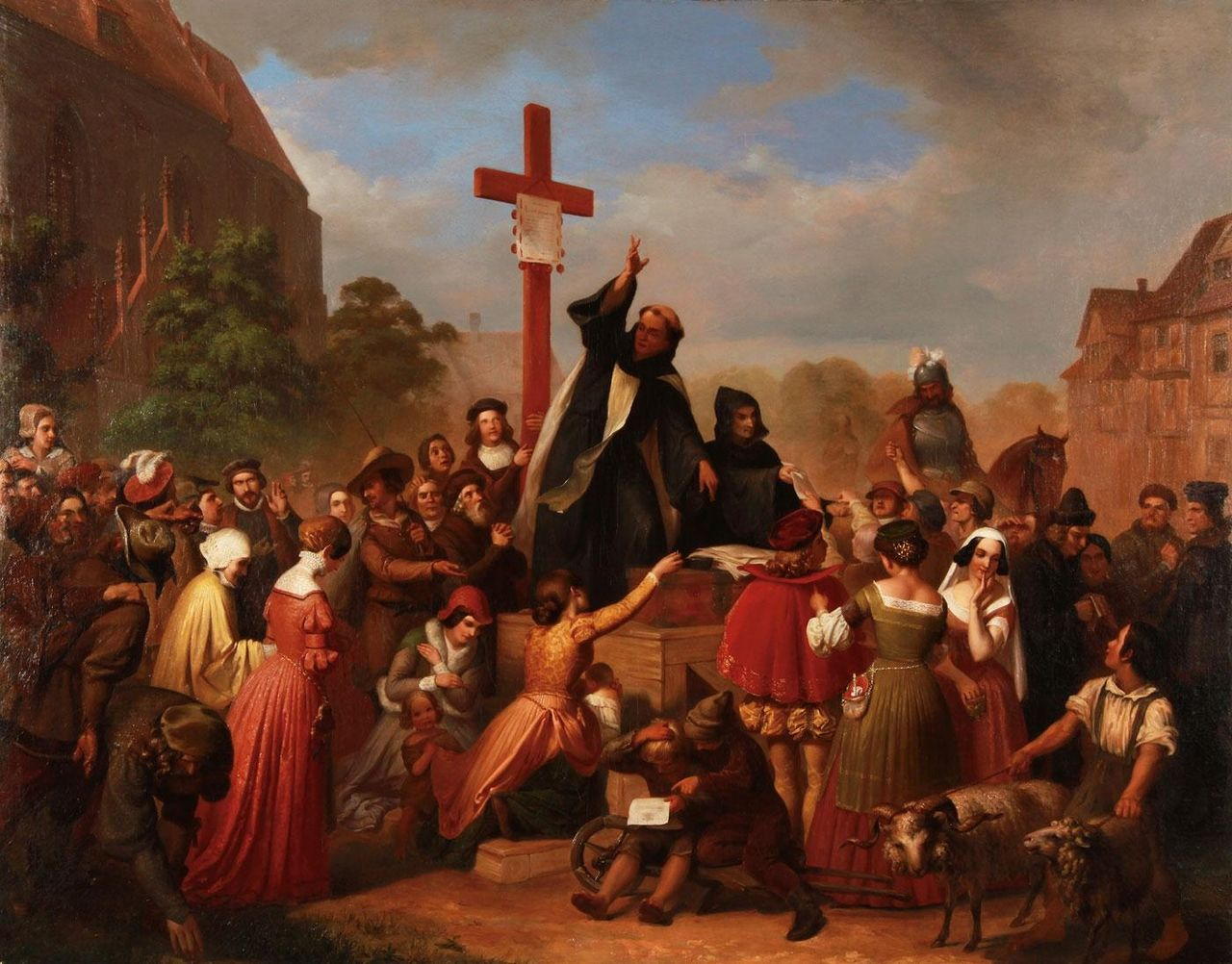 Selling Salvation: The Origins of Indulgences – Orthodox Christian Theology