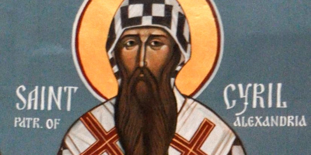 Cyril of Alexandria’s Dyophysitism – Orthodox Christian Theology