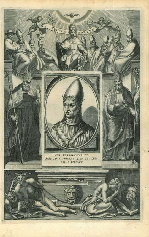 Minutes of Rome 769 (Against Lay Consecrations & Iconoclasm) – Orthodox ...