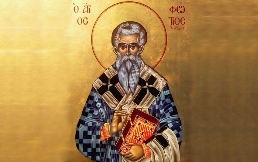 Photius’ “Forgeries” in Constantinople IV – Orthodox Christian Theology